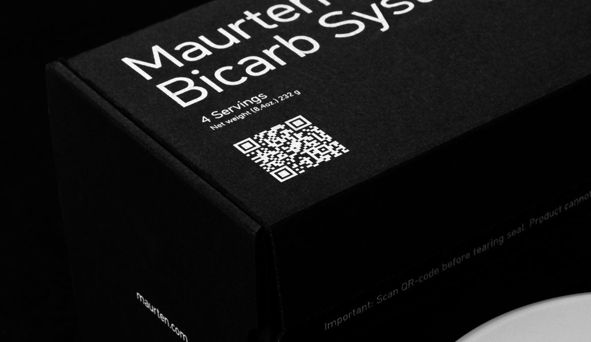 Bicarb System 12 – Maurten JP